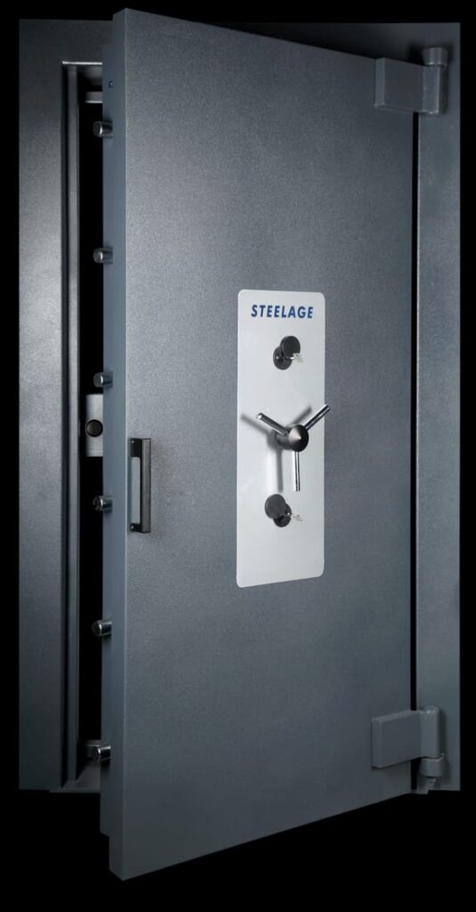 Strong Room Doors - CRM INDIA