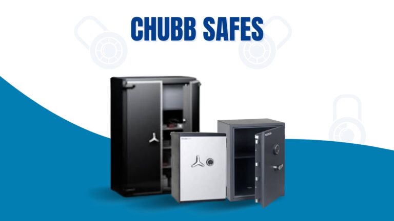 Chubb Safes in Hyderabad - CRM INDIA